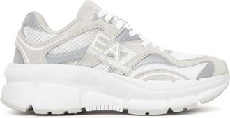 Emporio Armani Emporio Armani Ea7, Homme, Chaussures, Multicolore, Taille: 42 1/2 EU Baskets