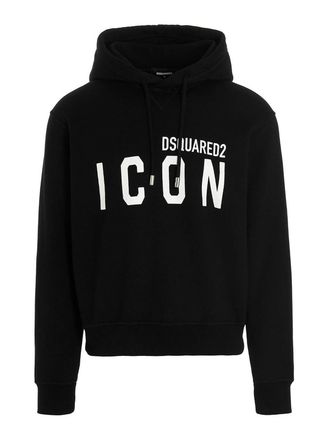 Dsquared2 Sweatshirt - Schwarz