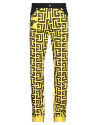 Balmain BAS - Pantalons en jean sur YOOX.COM