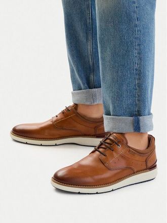 Pikolinos Halbschuhe Manacor M1A-4276C1 Braun