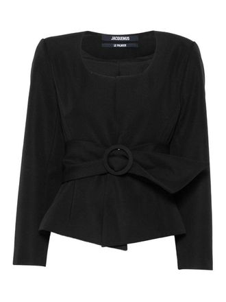 Jacquemus Blazer - Noir