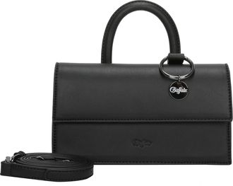 Buffalo Damen Clap01 Muse Black Handtasche