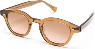 Epos unisex, Accessoires, Brun, Taille: 46 MM Lunettes de soleil Bronte 2 VM Sun
