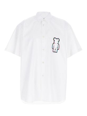 Comme Des Garçons Hemd - Weiß