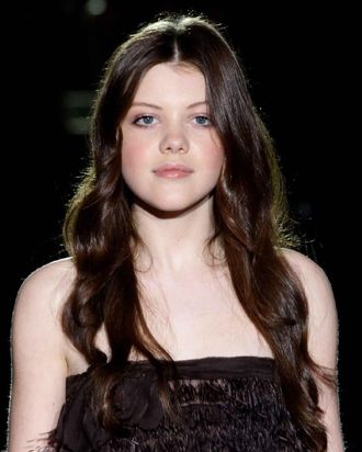 Generic Georgie Henley Foto 25,4 x 20,3 cm