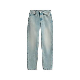 Tommy Hilfiger Jean d&eacute;lav&eacute; en coton