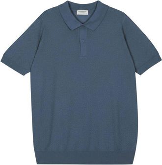 John Smedley Herren Poloshirt CALUN