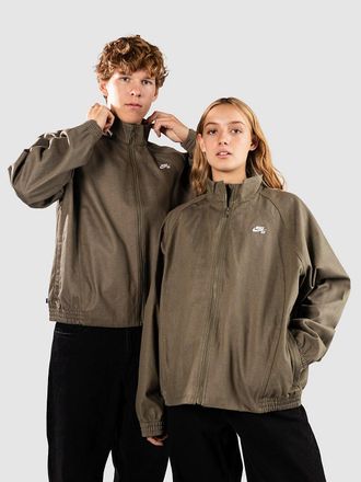 Nike Sb Denim Fz Jacke white