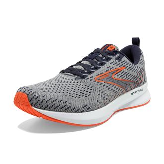 Brooks Levitate 5 1103701D034, Mens Running Shoes, Grey, 46,5 EU