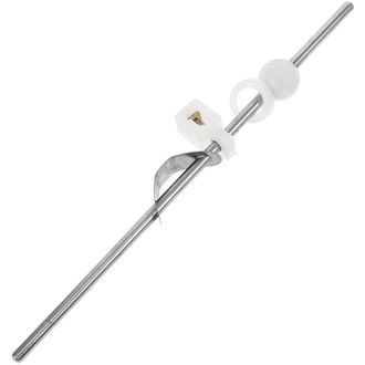 OSALADI Abfluss Drehstange Kupfer 28cm Verl&auml;ngert Exzenterstange Metallzugstange Sp&uuml;lbecken Ablauf Zubeh&ouml;r F&uuml;r Waschbecken Und Badewanne