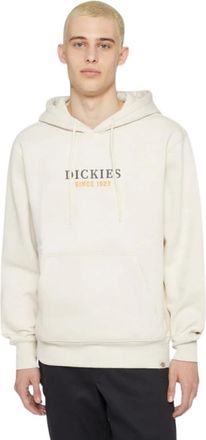 Dickies Homme, Sweatshirts et sweats &agrave; capuche, Beige, Taille: S SweaT-shirts &agrave; capuche