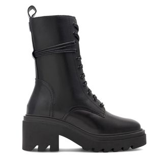 Gino Rossi Schn&uuml;rstiefeletten GINO ROSSI RST-CIRCLE-01B Schwarz