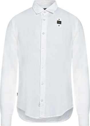 Blauer TOPS - Hemden auf YOOX.COM