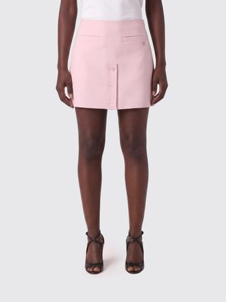 Courr&egrave;ges Jupe Femme couleur Rose