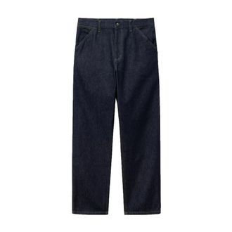 Carhartt Work in Progress Herren, Jeans, Blau, W32Gr&ouml;&szlig;e