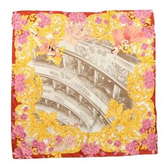 Dolce & Gabbana Foulard Scarf - Femme - Accessoires - Multicolore - Taille: ONE Size