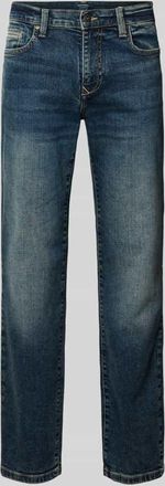 Mc Neal Regular Fit Jeans mit Eingrifftaschen