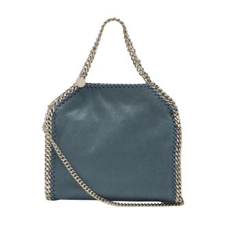 Stella McCartney Femme, Sacs, Bleu, Taille: ONE Size Mini Bag