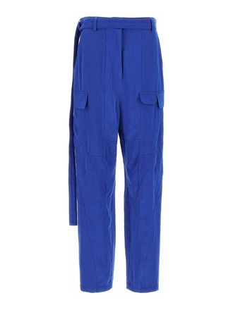 Ferragamo Short - Bleu