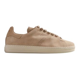 Tom Ford Herren, Schuhe, Beige, 44 EUGr&ouml;&szlig;e