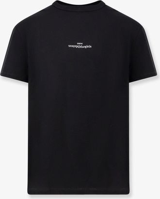 Maison Margiela Cotton T-shirt - MAISON MARGIELA - gender_Man
