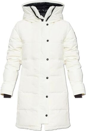 Canada Goose Shelburne Daunenjacke - - Coats - Damen - Wei&szlig; - M