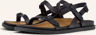 Camper Sandalen Lluc Sandal schwarz