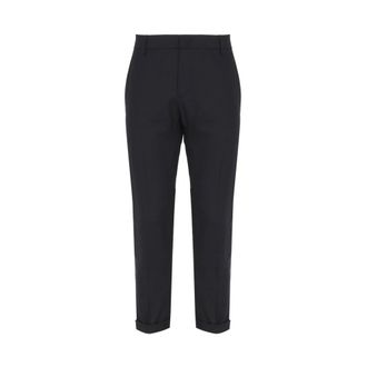 Dondup Gaubert Slim Chino Hose - - Trousers - Herren - Blau - W30
