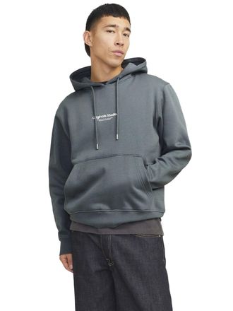 Jack & Jones Male Kapuzenpullover Gedruckt Kapuzenpullover