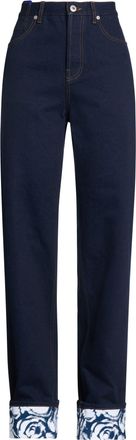 Burberry HOSEN & R&Ouml;CKE - Jeanshosen auf YOOX.COM