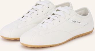 Alexander McQueen Mcqueen Sneaker Boxe weiss