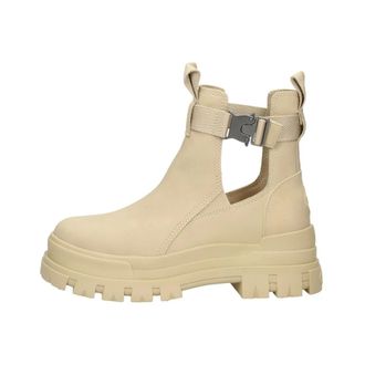 Buffalo Damen, Schuhe, Beige, 38 EUGr&ouml;&szlig;e