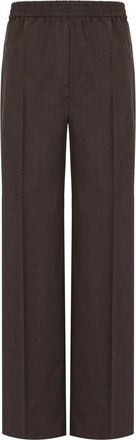 Weekend by Max Mara PANTALON PETRA BRUN MAX MARA WEEKEND