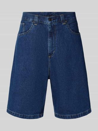 Carhartt Work in Progress Jeansshorts mit Eingrifftaschen Modell Brandon