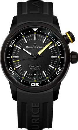 Maurice Lacroix Pontos Diver Herrenuhr PT6248-DLB00-330-2