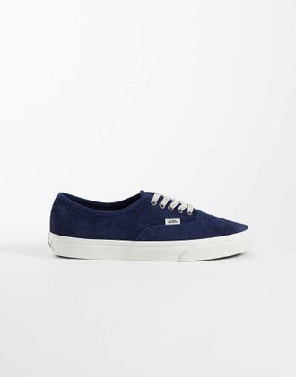 Vans Authentic Sneaker in Marineblau