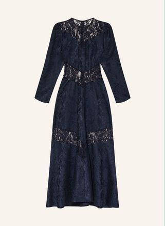 Etro Etro Cocktailkleid blau