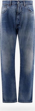 Maison Margiela Stone washed straight leg jeans - MAISON MARGIELA - gender_Woman