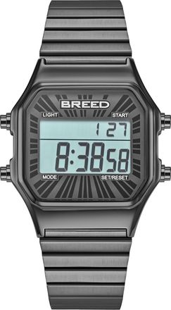 Breed Terra Digitaluhr