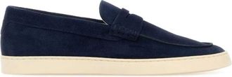 Brunello Cucinelli Homme, Chaussures, Bleu, Taille: 41 1/2 EU Sneakers
