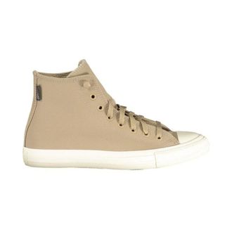 Converse Femme, Chaussures, Beige, Taille: 40 EU Rubber Sole Slip-On Baskets