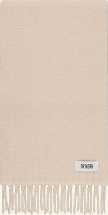 Drykorn Drykorn Schal Kasay Aus Alpaka beige