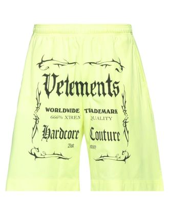 VETEMENTS HOSEN & RÖCKE - Shorts & Bermudashorts auf YOOX.COM