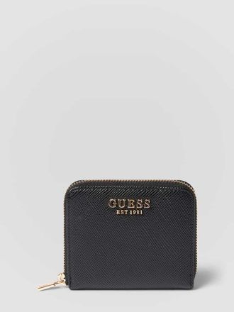 Guess Portemonnaie in Leder-Optik Modell Gilda