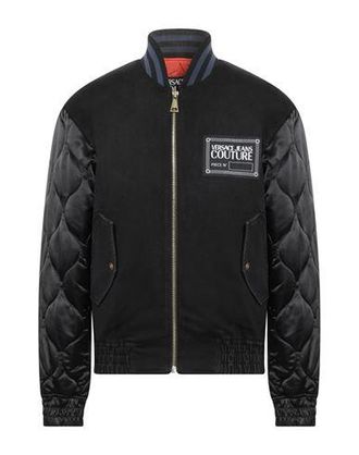 Versace MANTEAUX - Manteaux en jean sur YOOX.COM