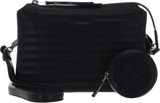 Picard sac &agrave; &eacute;paule bandouli&egrave;re Evolute Crossbody Bag Black noir