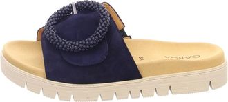 Gabor Damen, Schuhe, Blau, 41 EUGr&ouml;&szlig;e