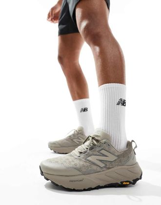 New Balance Hier - Baskets de course - Marron