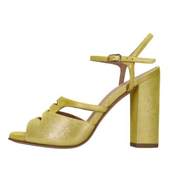Chie Mihara Damen, Schuhe, Gelb, 36 EUGr&ouml;&szlig;e