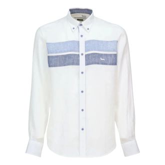 Harmont & Blaine Herren, Shirts, Wei&szlig;, MGr&ouml;&szlig;e